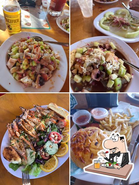 Jaiba Pata Salada Punta Cerritos, Mazatlán - Restaurant menu, prices ...