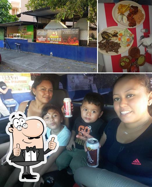 POLLOS ASADOS EL TIO LUIS, Lázaro Cárdenas - Menú del restaurante ...