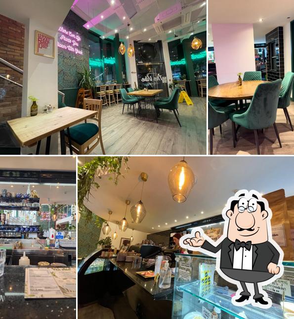 The Vibe, Liverpool - Restaurant menu, prices and reviews