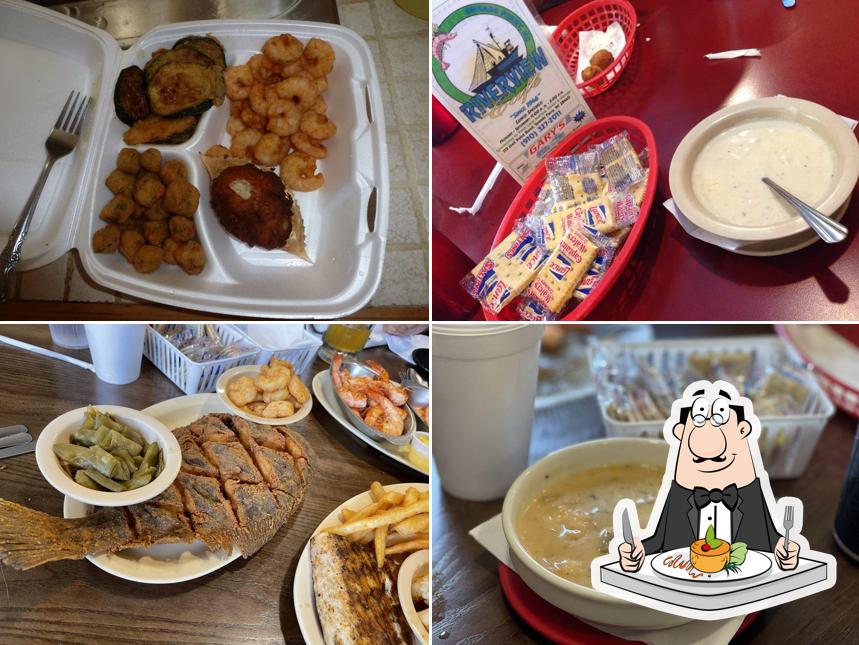 Riverview Cafe, Sneads Ferry - Restaurant menu, prices and reviews