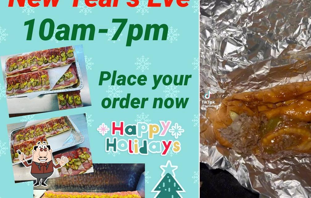 The Hoagie Place #2, Dolton - Restaurant menu, prices and reviews