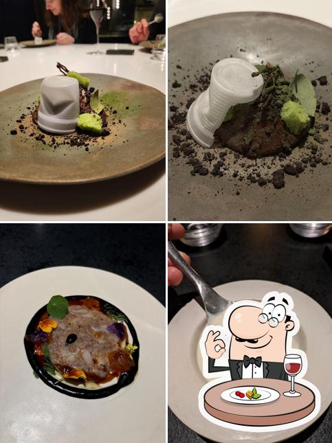 Vaisseau, Paris - Menu du restaurant, prix et avis