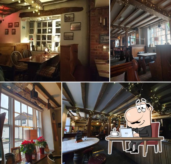 Ye Olde Ship Inn, Guildford - Restaurant menu, prices and reviews