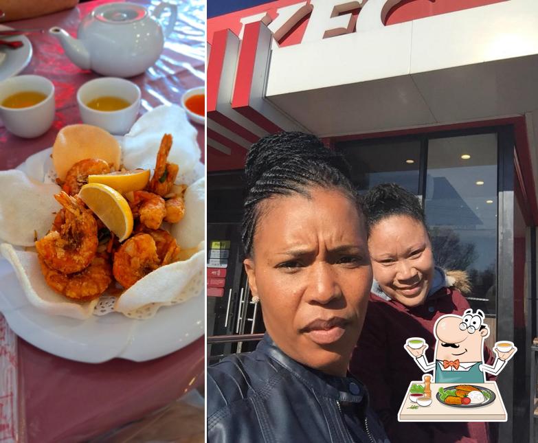 Chang Chang Chinese Restaurant. establishment, Parys – menu, prices ...
