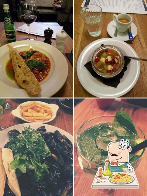 Karakter, Kraków - Restaurant menu, prices and reviews