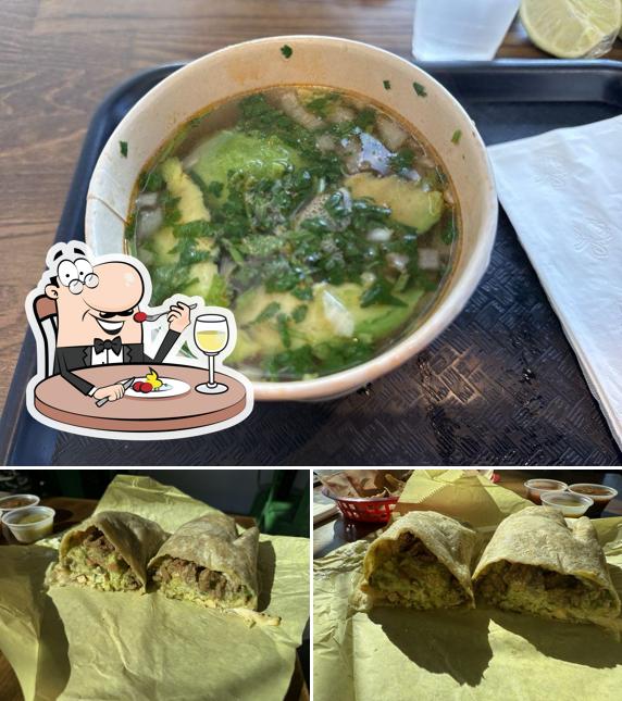 Lourdes Mexican Food Carlsbad, Carlsbad - Restaurant menu, prices and ...