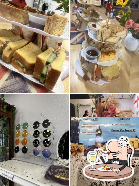 British Tea House, Riverside - Restaurant menu, prices and reviews