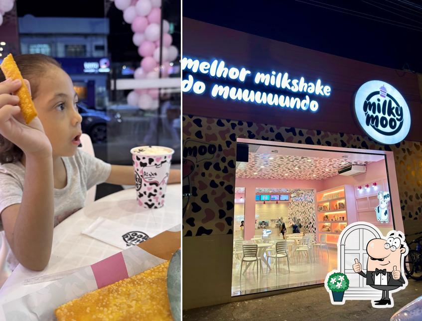Milky Moo Uruaçu, Uruaçu - Menu do restaurante, preços e opiniões