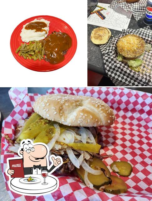 Munchies Burgers GJ, Grand Junction - Restaurant menu, prices and reviews