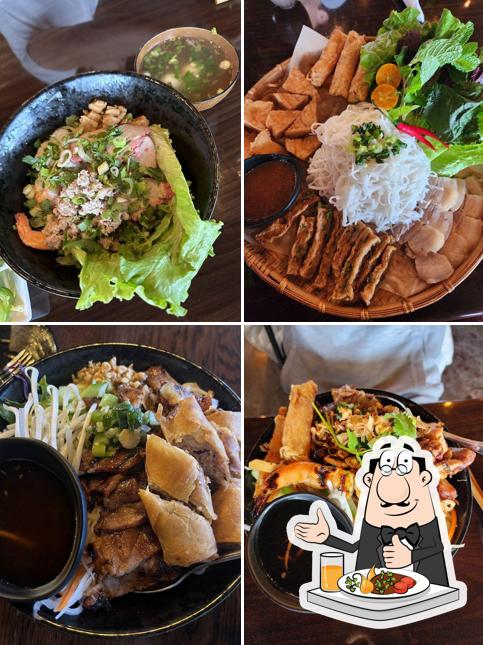 Yoonique Phở & Grill, Portland - Restaurant menu, prices and reviews