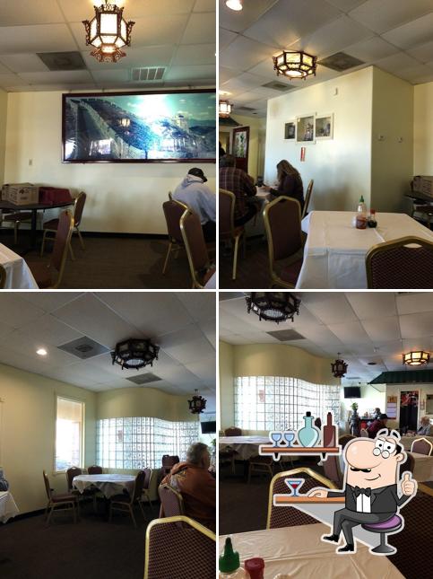 Tai Li, Houston - Restaurant menu, prices and reviews