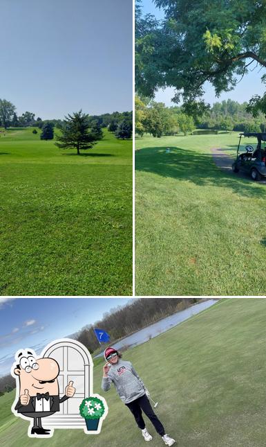 Gothic Hill Golf Course, Lockport - Restaurant menu, prices and reviews