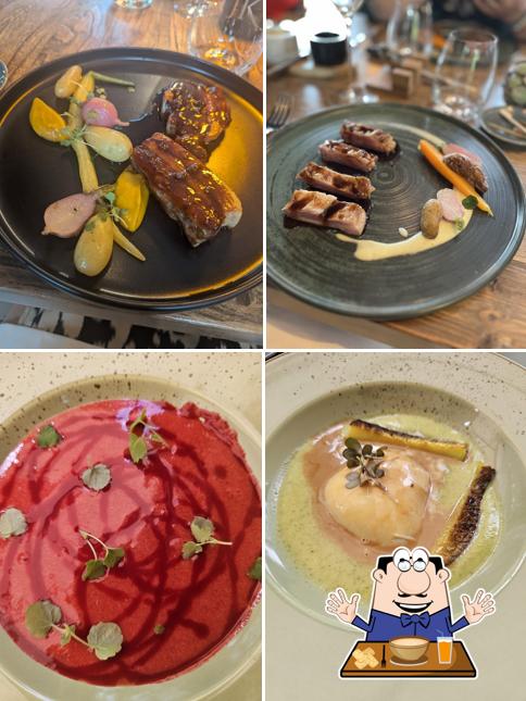 JK RESTAURANT, Chassy - Menu du restaurant, prix et avis