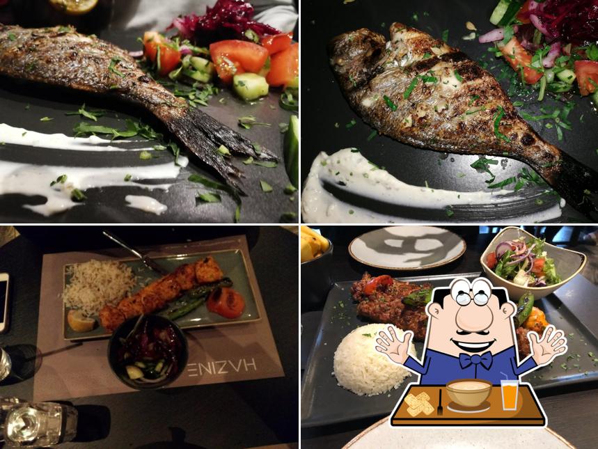 Hazine, Bexleyheath - Restaurant menu, prices and reviews