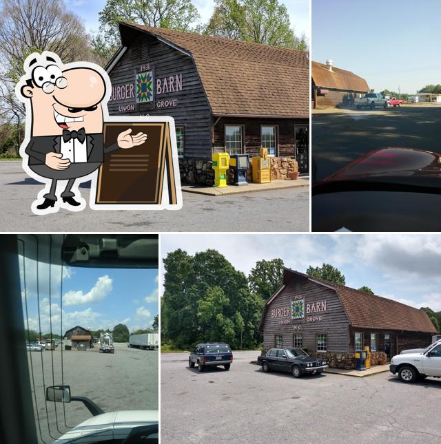 Burger Barn - Restaurant menu, prices and reviews