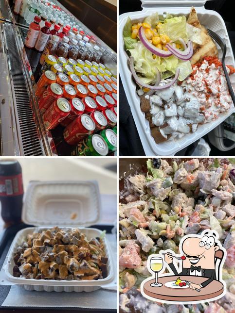 Halal Munchies, Lynbrook - Restaurant menu, prices and reviews