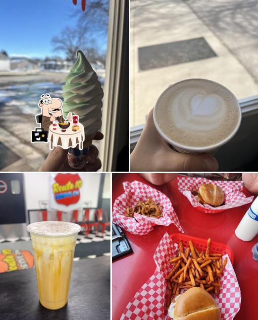 Route 10 Drive-In, Hawarden - Restaurant menu, prices and reviews