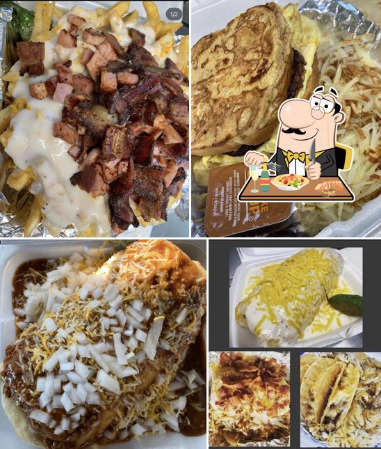 Slop Shop, North Ogden - Restaurant menu, prices and reviews