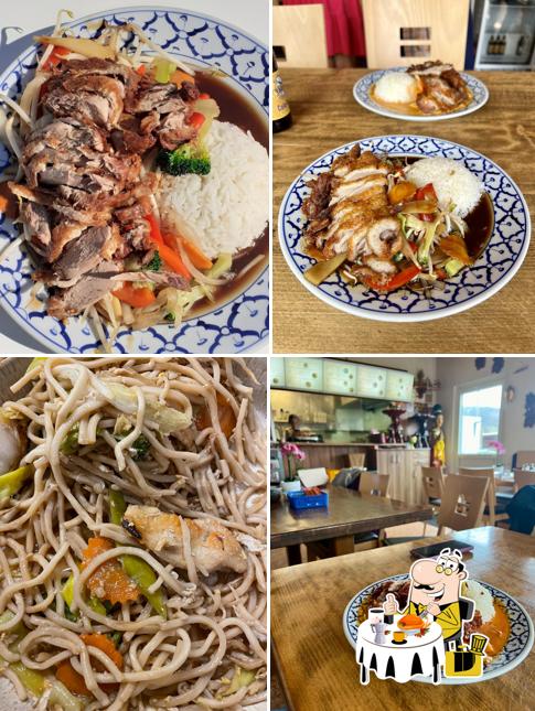 Manora Thai Imbiss, Wörth am Main - Restaurant menu, prices and reviews