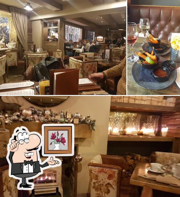 The Waggon Inn, Oldham - Restaurant menu, prices and reviews