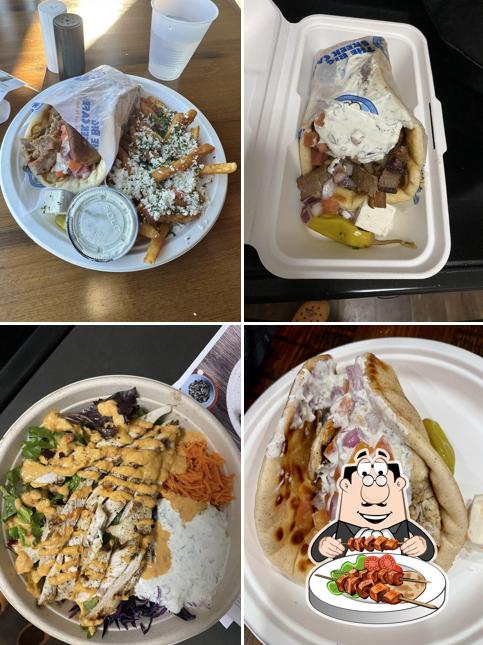The Big Greek Cafe, Columbia - Restaurant menu, prices and reviews