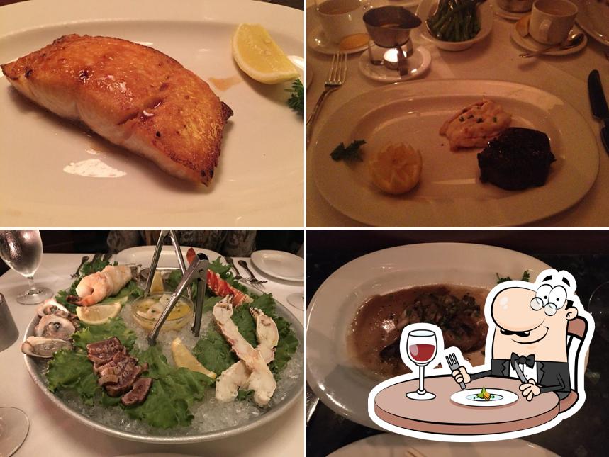 The Shore Club, Ottawa - Restaurant menu, prices and reviews