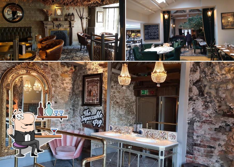 The Impeccable Pig, Sedgefield - Restaurant menu, prices and reviews