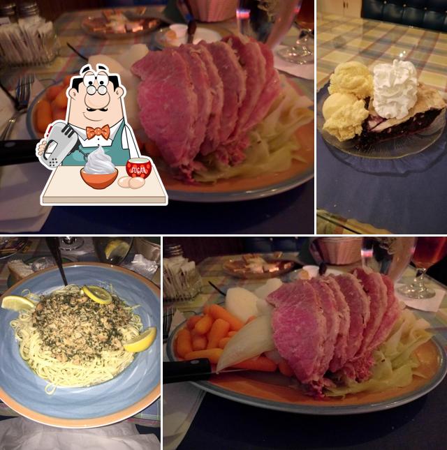 Harold's Restaurant & Lounge, Gloversville - Restaurant menu, prices ...