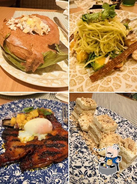 Manyaman Solaire Resort North, Quezon City - Restaurant menu, prices ...