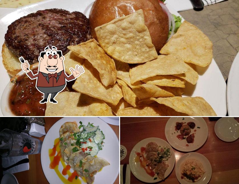 Montana Ale Works, Bozeman - Restaurant menu, prices and reviews