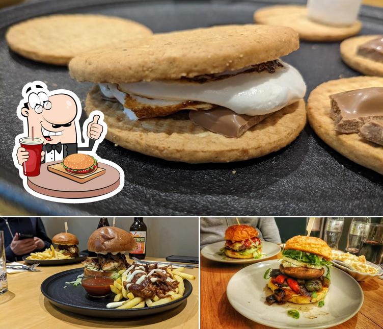 Burgsy's, York - Restaurant menu, prices and reviews