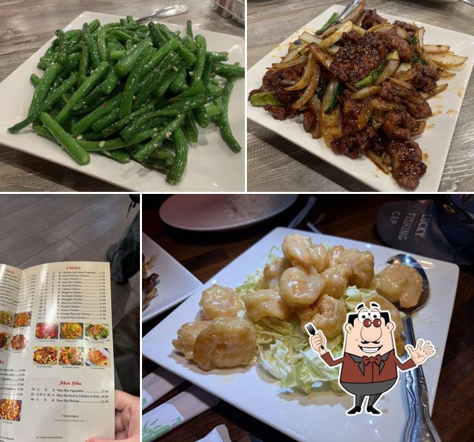 Wonderland Chinese Restaurant, Bishop - Restaurant menu, prices and reviews