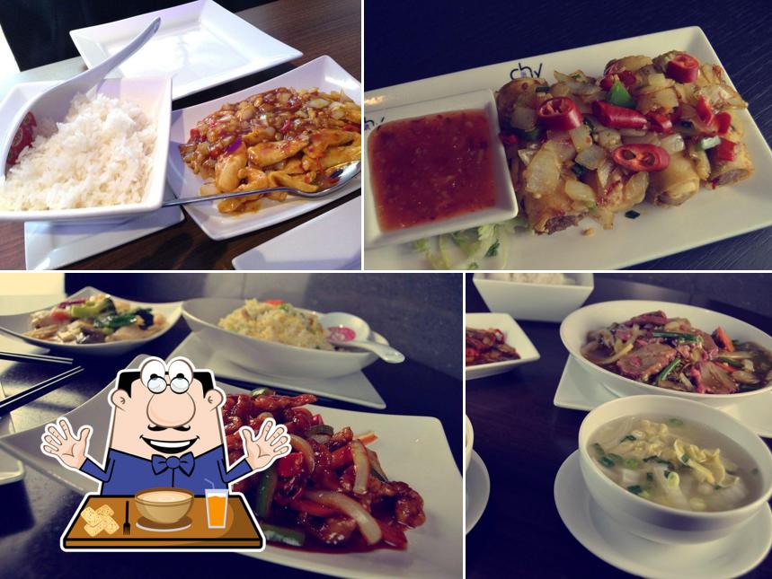 Chy Liverpool City Centre, Liverpool - Restaurant menu, prices and reviews