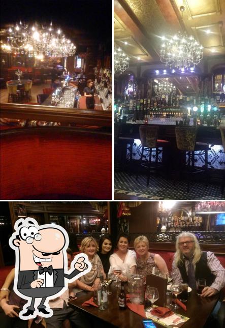 Mary's Bar, Magherafelt - Restaurant menu, prices and reviews