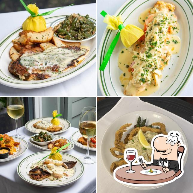 Rips On the Lake, Mandeville - Restaurant menu, prices and reviews