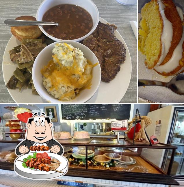 Simply Southern Cafe, Pelham - Restaurant menu, prices and reviews