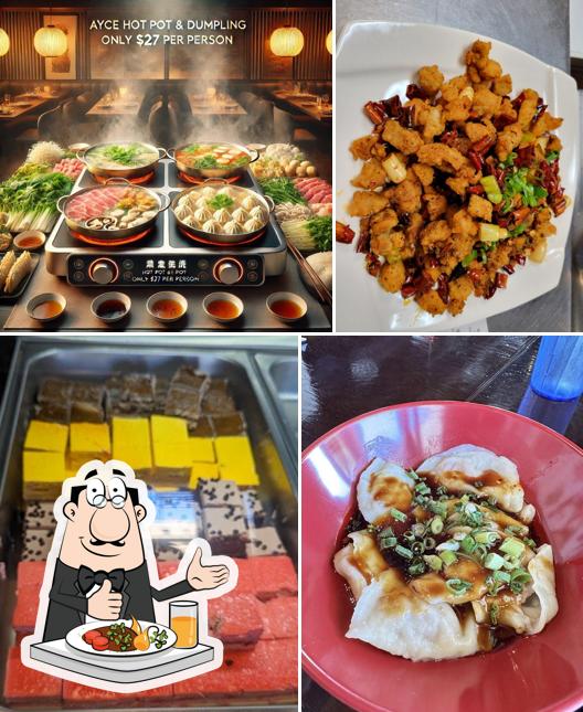 Yummy Hot Pot & Dumpling, Federal Heights - Restaurant menu, prices and ...