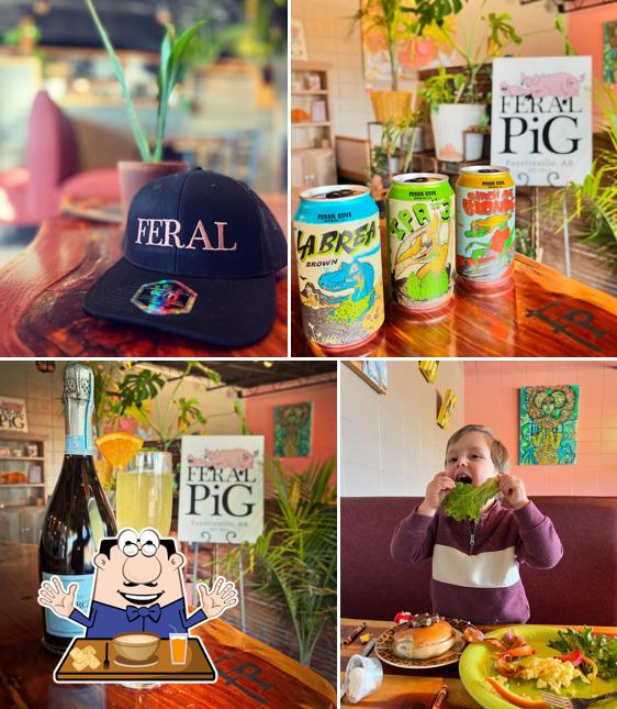 The Feral Pig, Fayetteville - Restaurant menu, prices and reviews