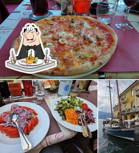 Hotel Alpino, Malcesine - Restaurant menu, prices and reviews