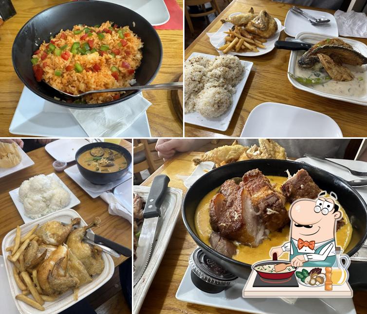 Max's Restaurant, Cuisine of the Philippines, New York City ...