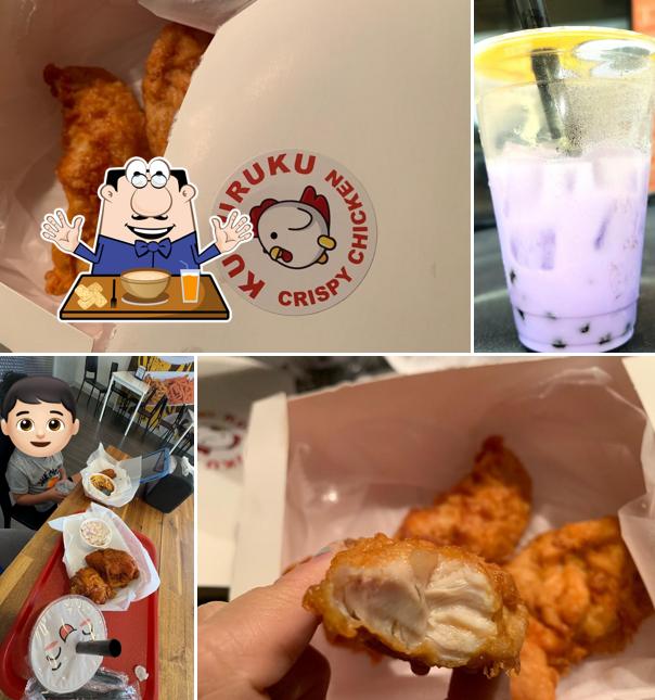 Kukuruku Crispy Chicken Lakeland TN, Lakeland - Restaurant menu, prices ...