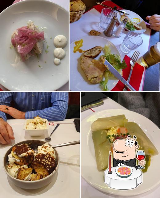 Le Petit Bouillon Alcide, Lille - Menu du restaurant, prix et avis
