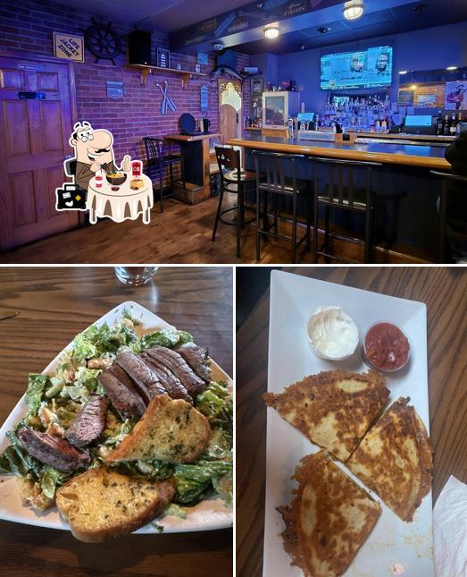 The Shore House Bar & Grill, Derby - Restaurant menu, prices and reviews