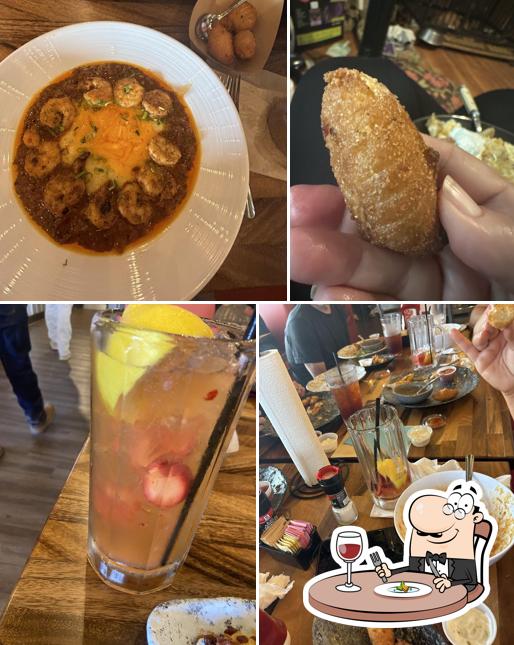 Wharf Casual Seafood Moody, Leeds - Restaurant menu, prices and reviews