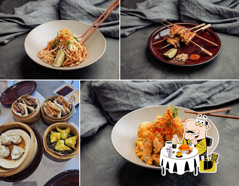 Riyo Chinese Fusion, Timișoara - Restaurant menu, prices and reviews