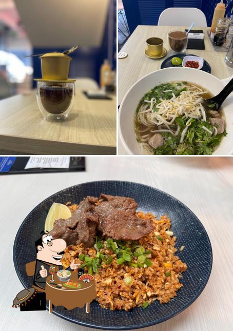 Super Saigon Ampang - Pho Beef Cafe, Halal, Kuala Lumpur - Restaurant ...