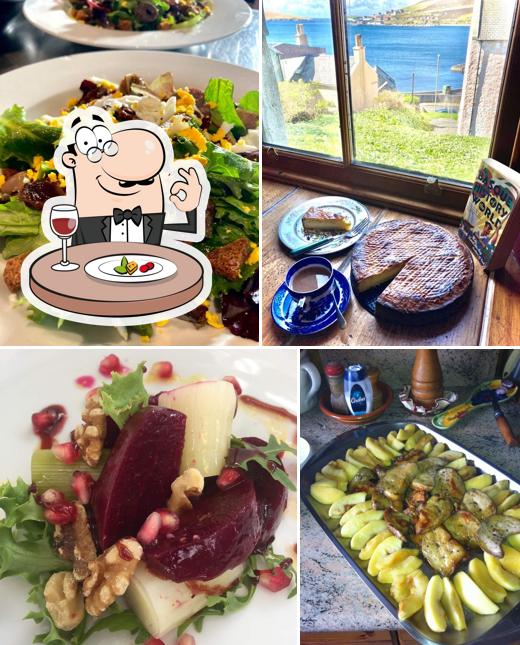 Da Haaf Restaurant, Scalloway - Restaurant menu, prices and reviews