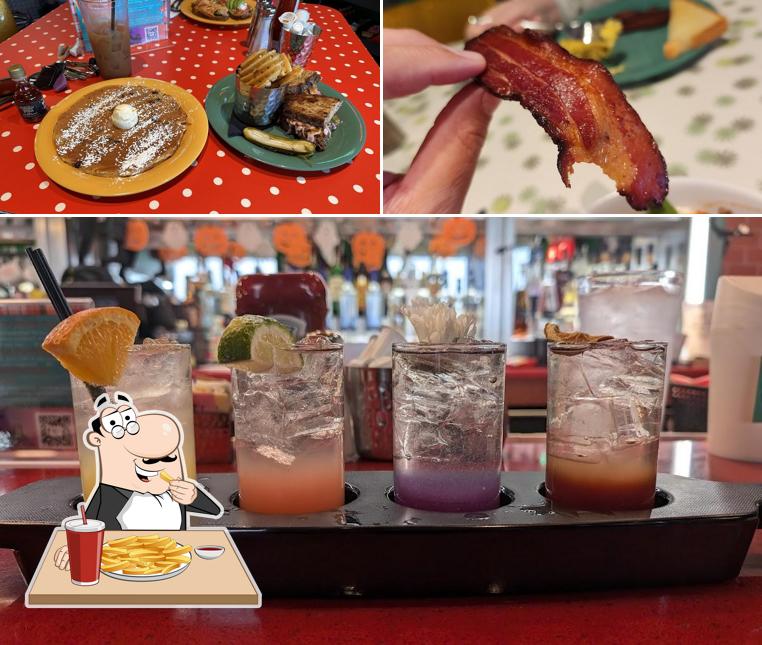 The Friendly Toast, Nashua - Restaurant menu, prices and reviews