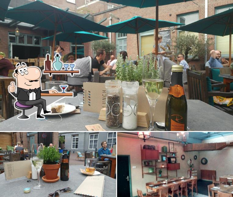't Postkantoor, Delft - Restaurant menu, prices and reviews