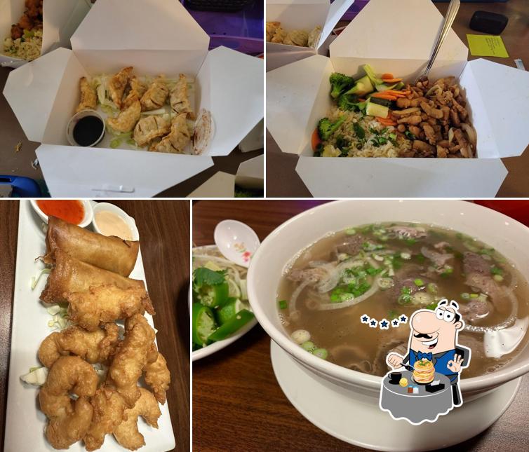Kim's Asian Cuisine, Eugene - Restaurant menu, prices and reviews